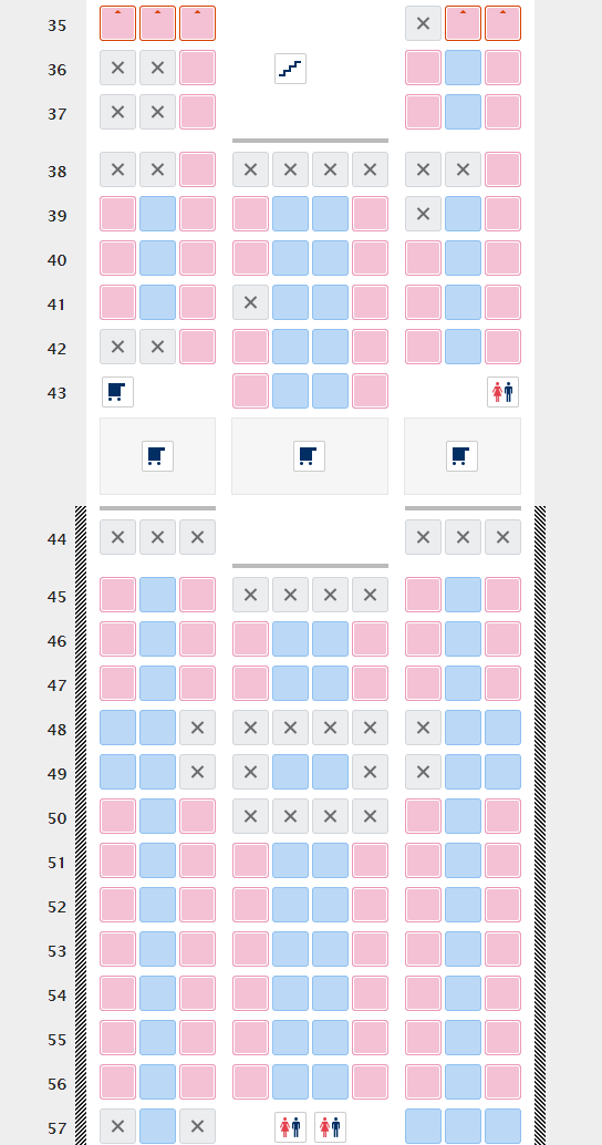ANA国際線、事前座席指定をほぼ有料化へ
